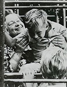 About - Frostig School