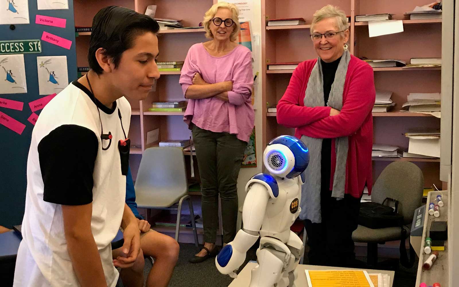 Pasadena Campus - Frostig School