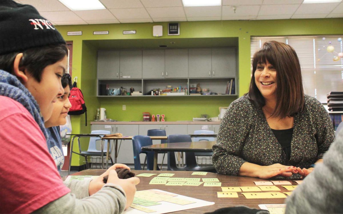 Pasadena Campus - Frostig School