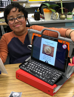 Technology - Frostig School