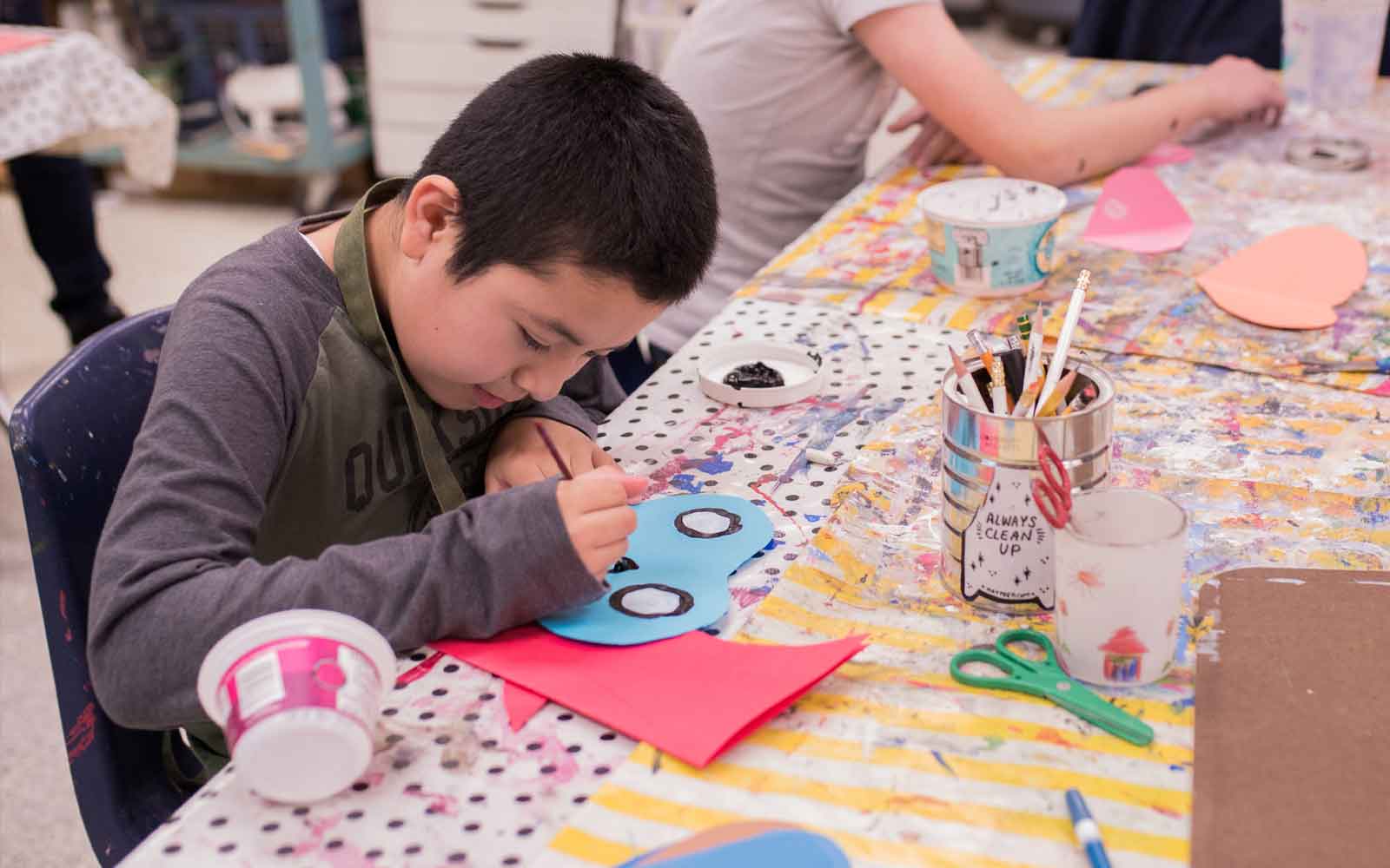 Arts Education - Frostig School