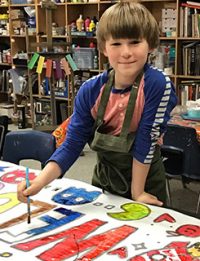 Arts Education - Frostig School