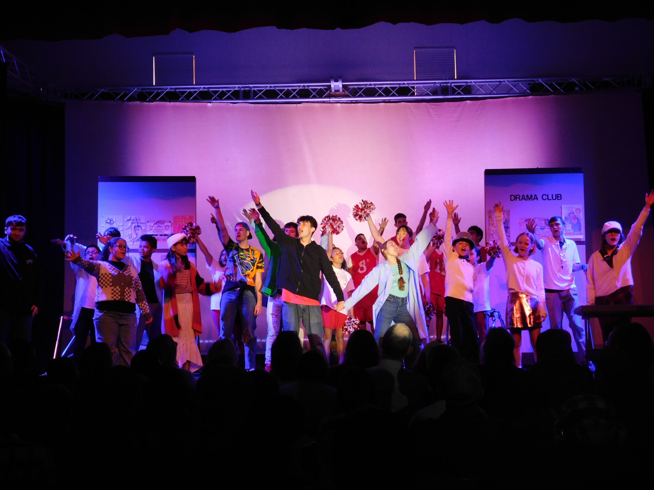 Arts Education - Frostig School